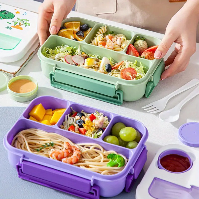 Student Lunch Box – Mall LB