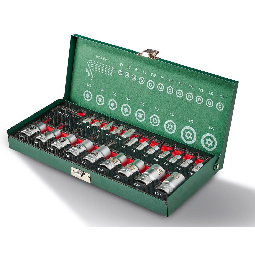 Parkside Bit Wrench Set 24-Piece – Mall LB