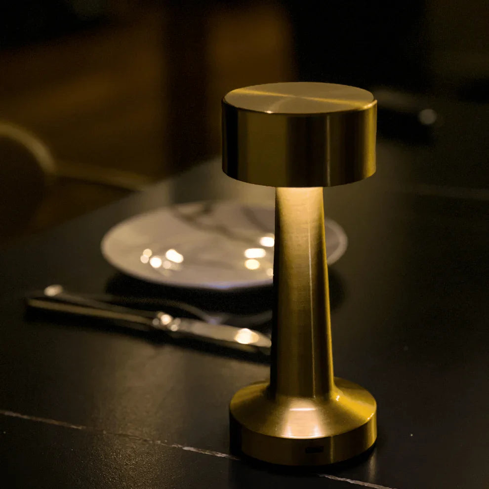 Rechargeable Touch Table Lamp – Mall LB
