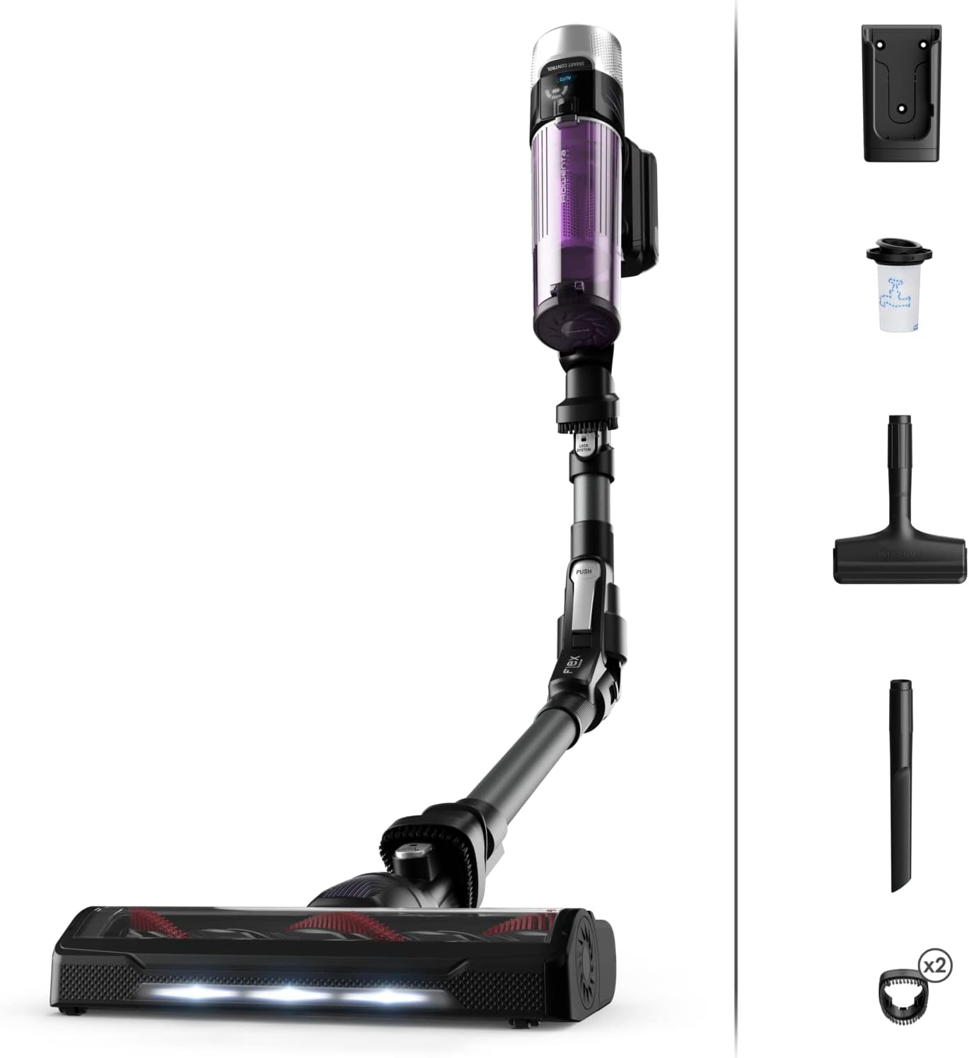Rowenta X-Force Flex Cordless Stick Vacuum Cleaner – Mall LB