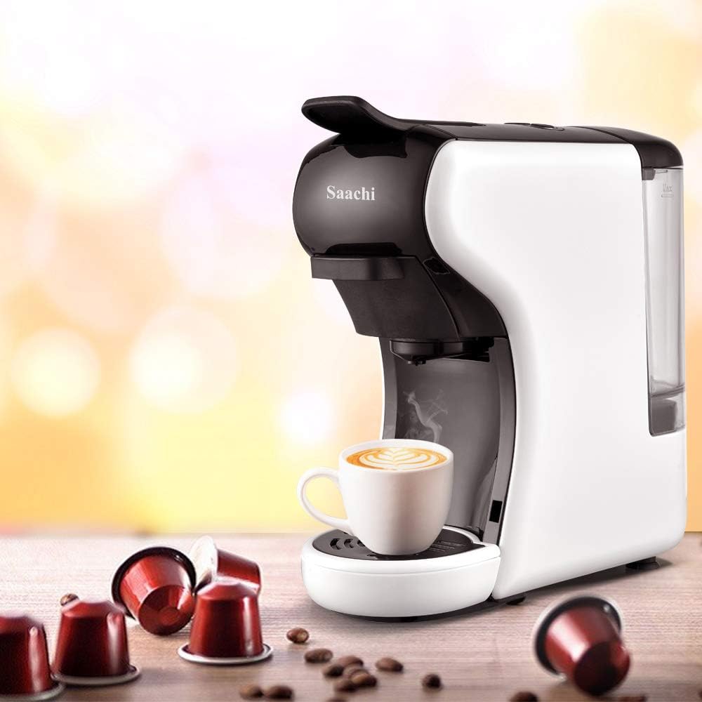 AMBIANO® Multi-Capsule Coffee Machine – Mall LB
