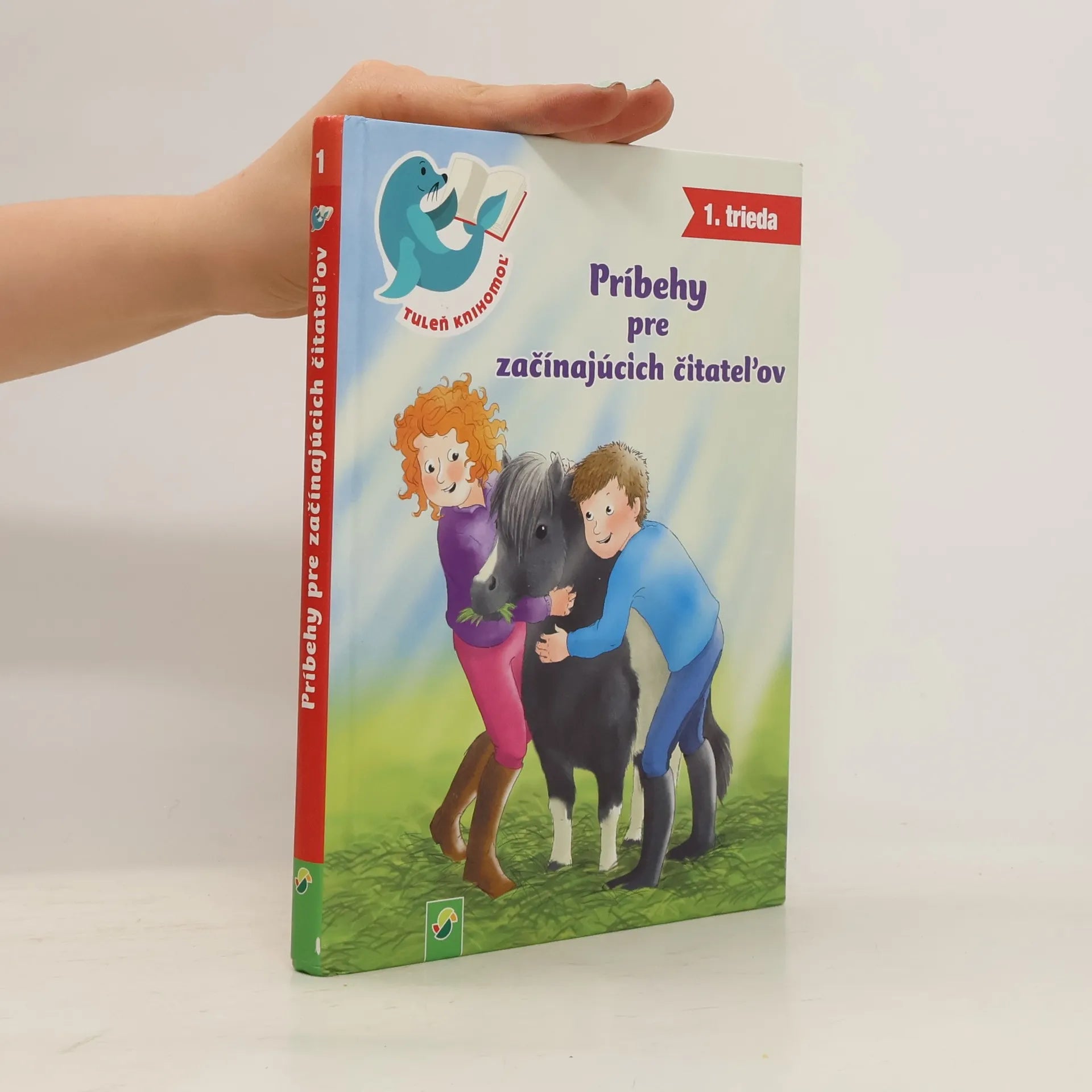 Stories for Beginning Readers – Mall LB