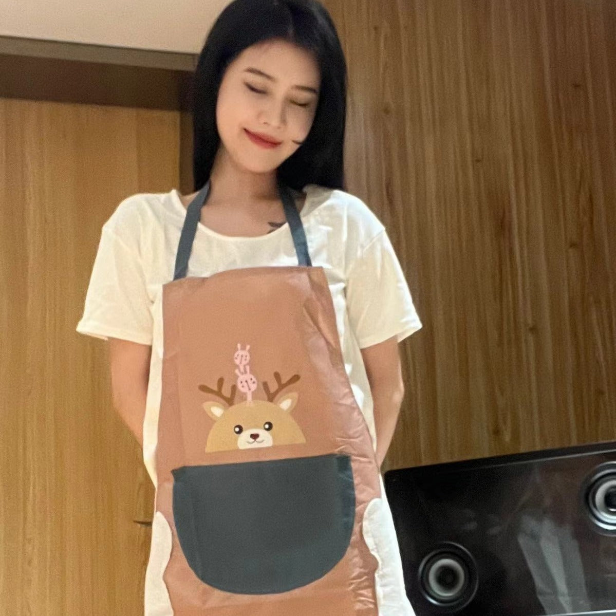 Kitchen Apron – Mall LB
