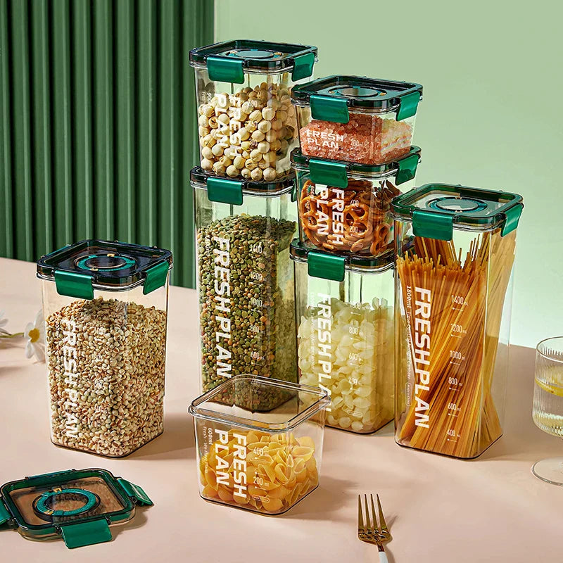 Storage Food Container – Mall LB
