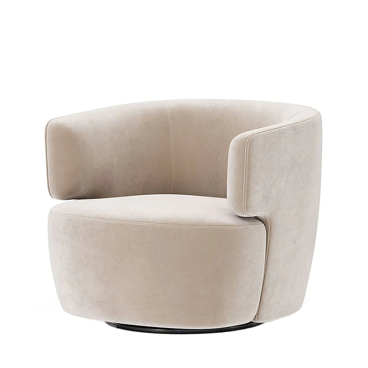 Morgan Swivel Chair – Mall LB